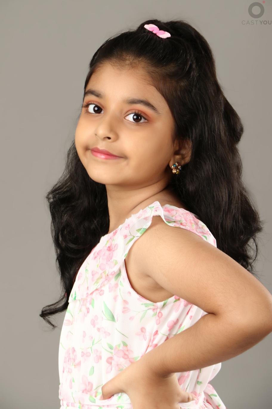 Adhya Bharath - CastYou