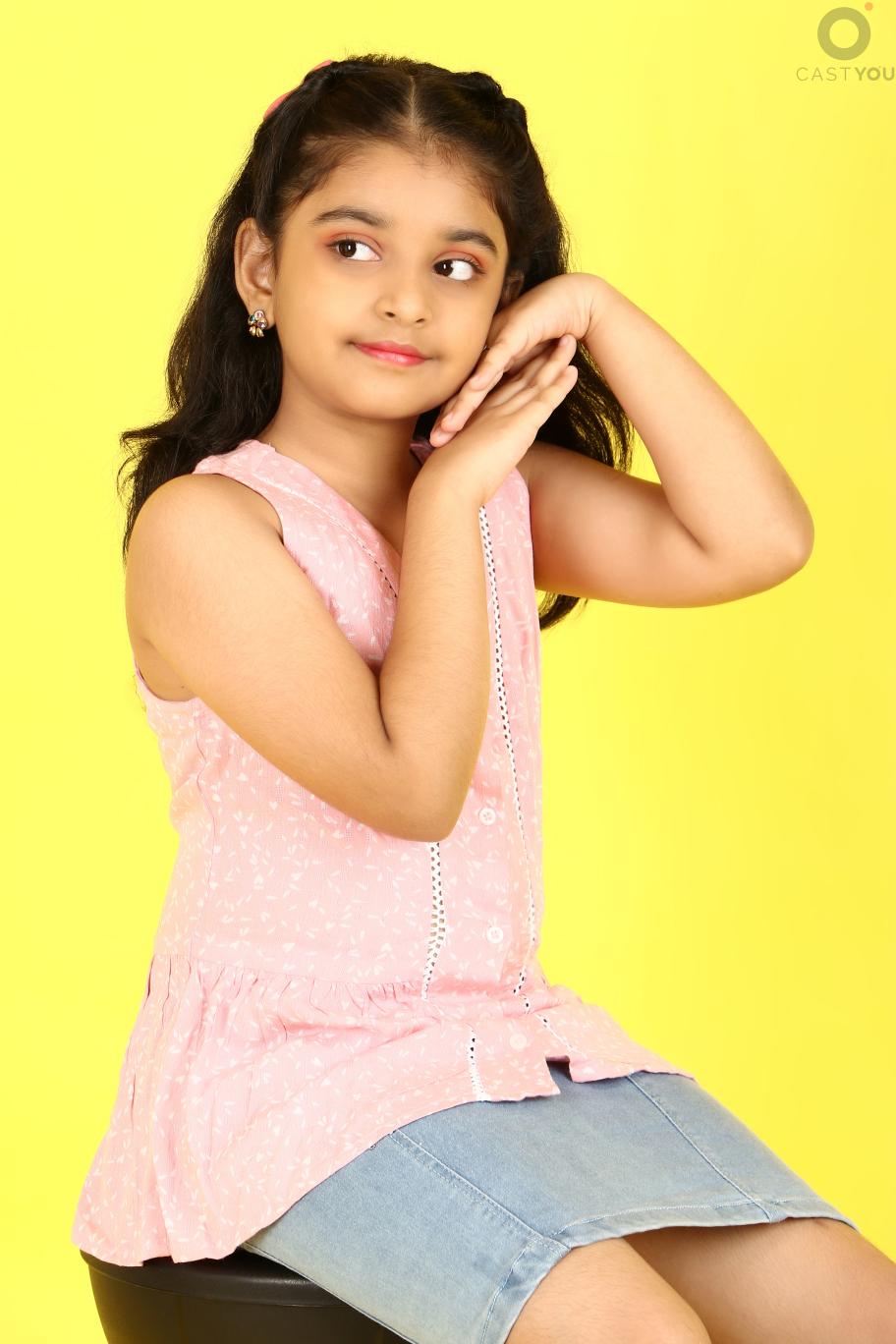 Adhya Bharath - CastYou