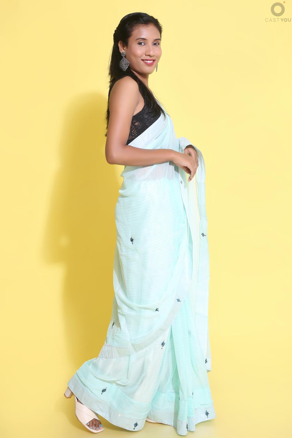 Shikha Meravi - CastYou