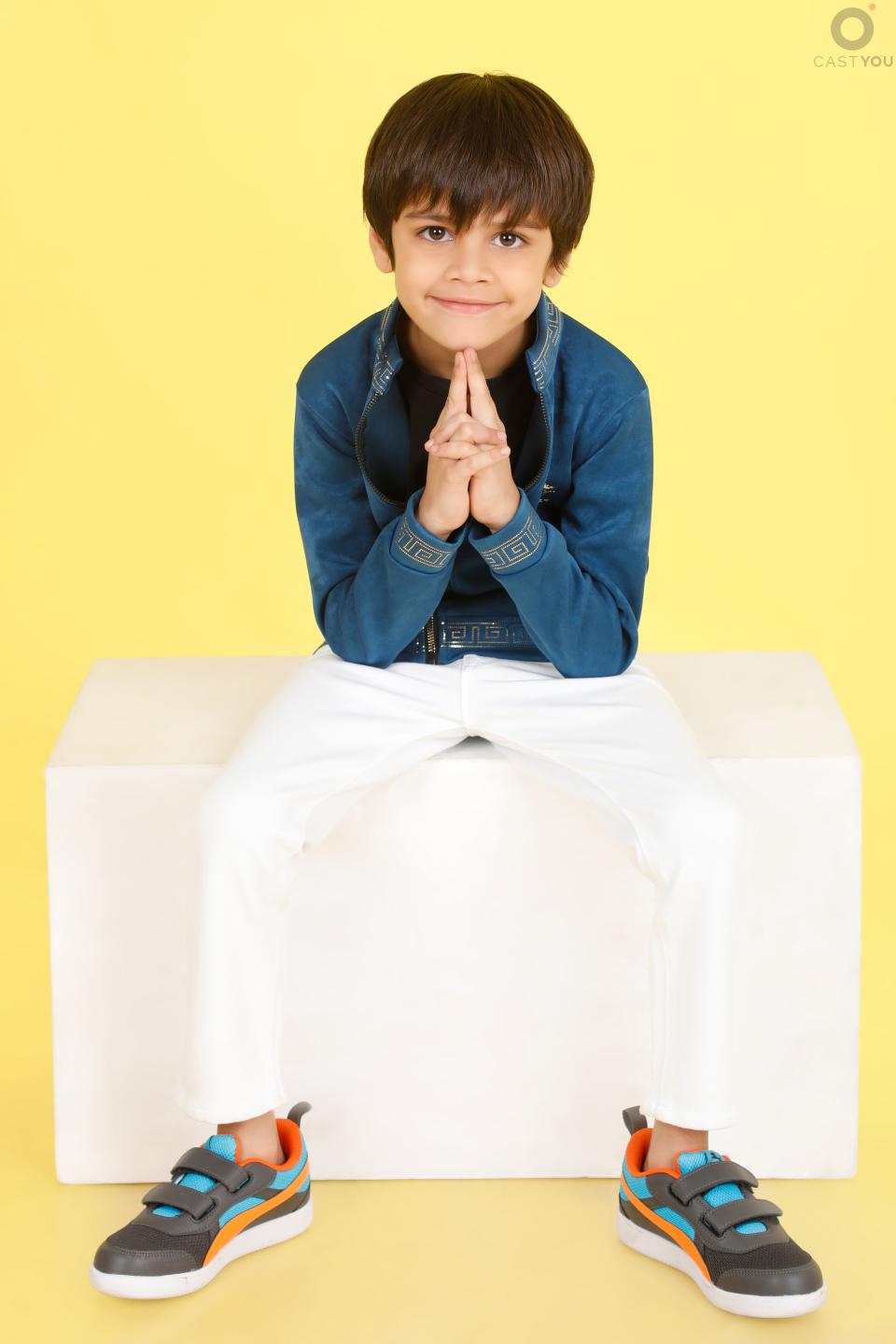 Nirmit Jain - CastYou
