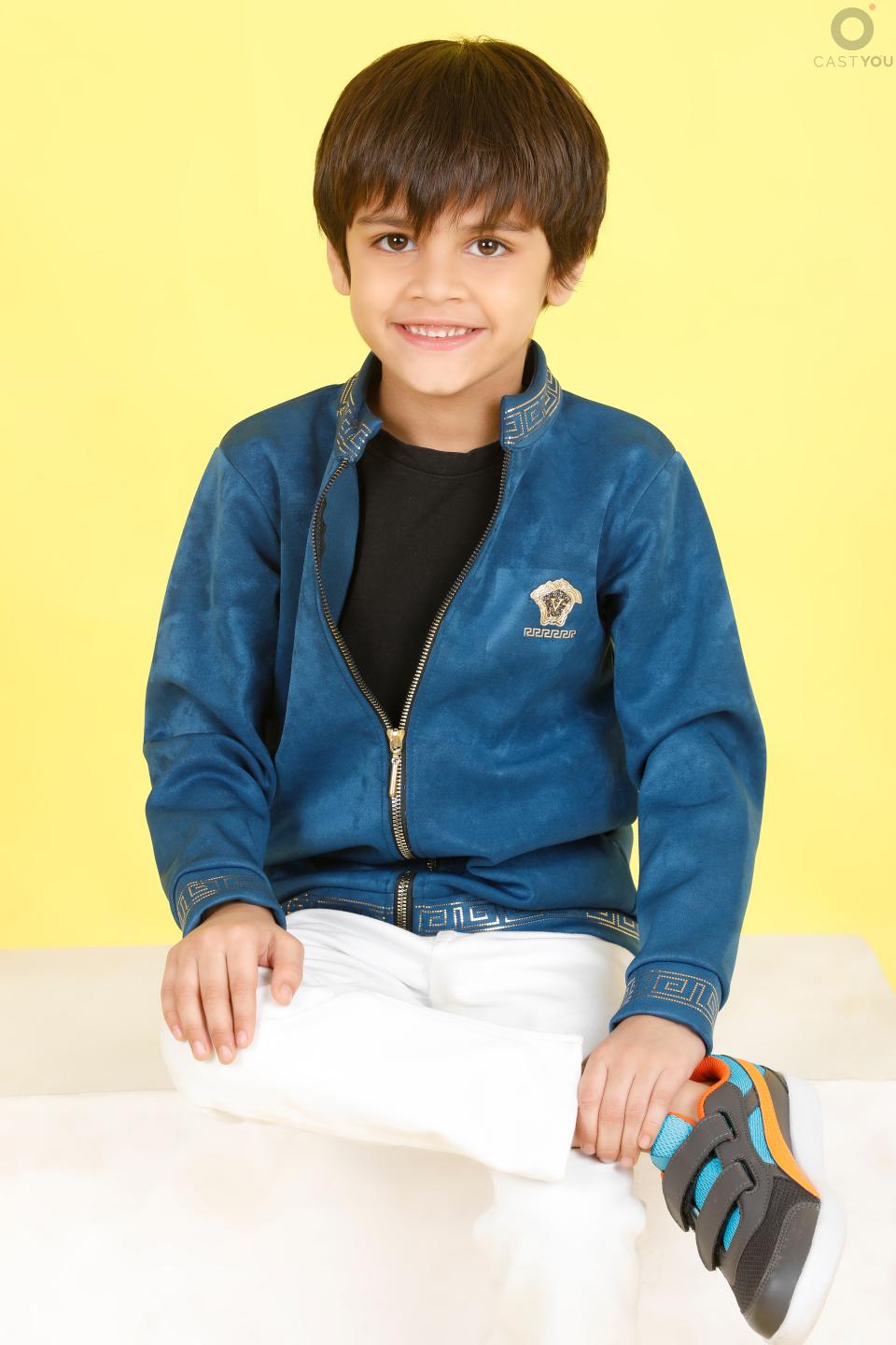Nirmit Jain - CastYou