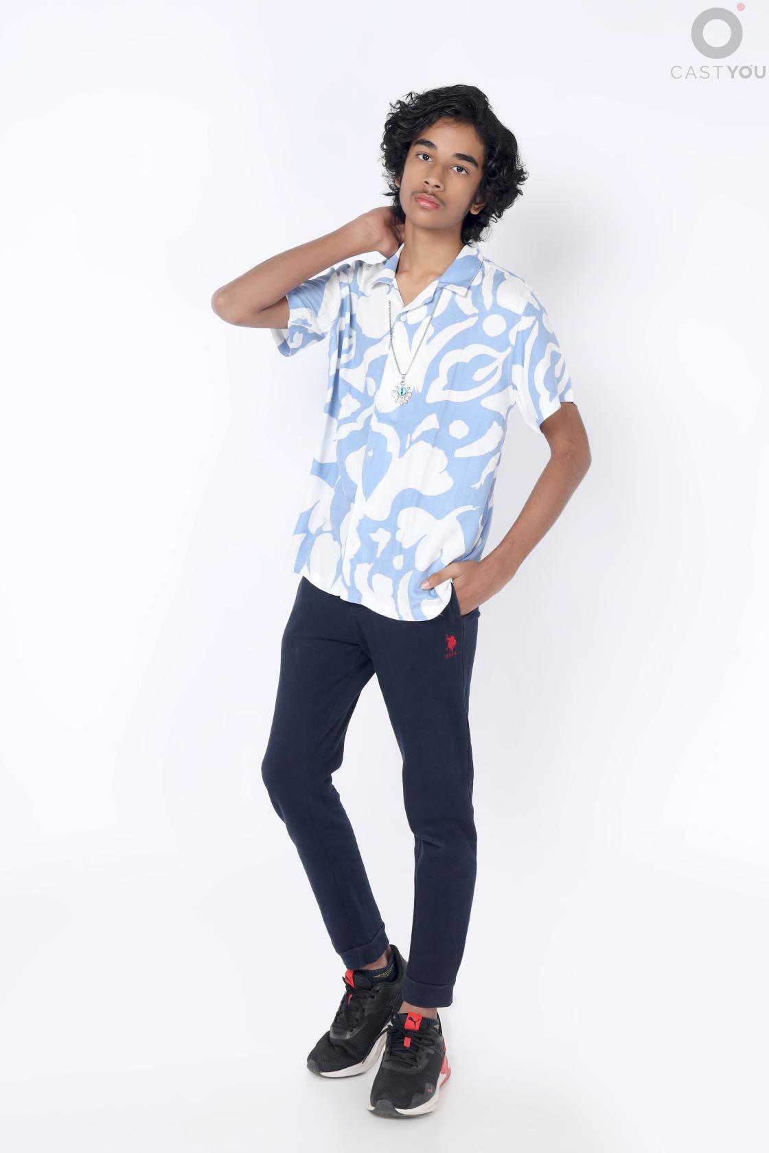 Prithvi Nair - CastYou