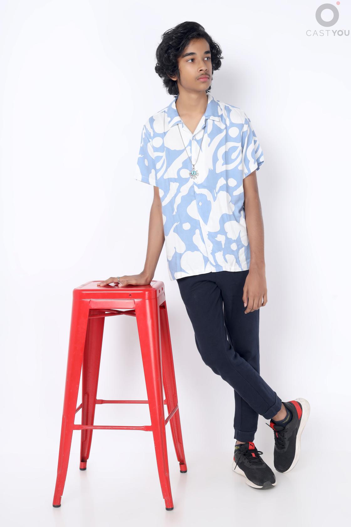Prithvi Nair - CastYou