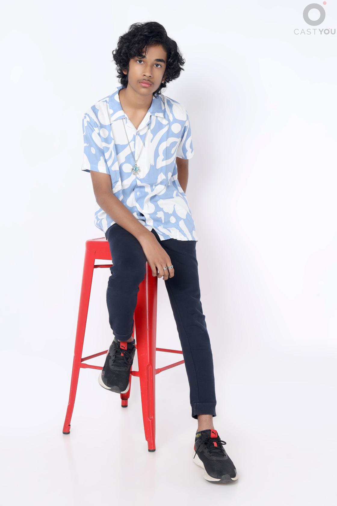Prithvi Nair - CastYou