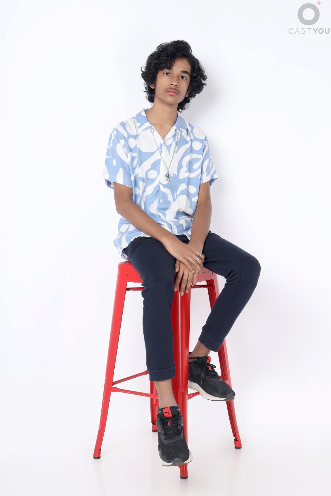 Prithvi Nair - CastYou