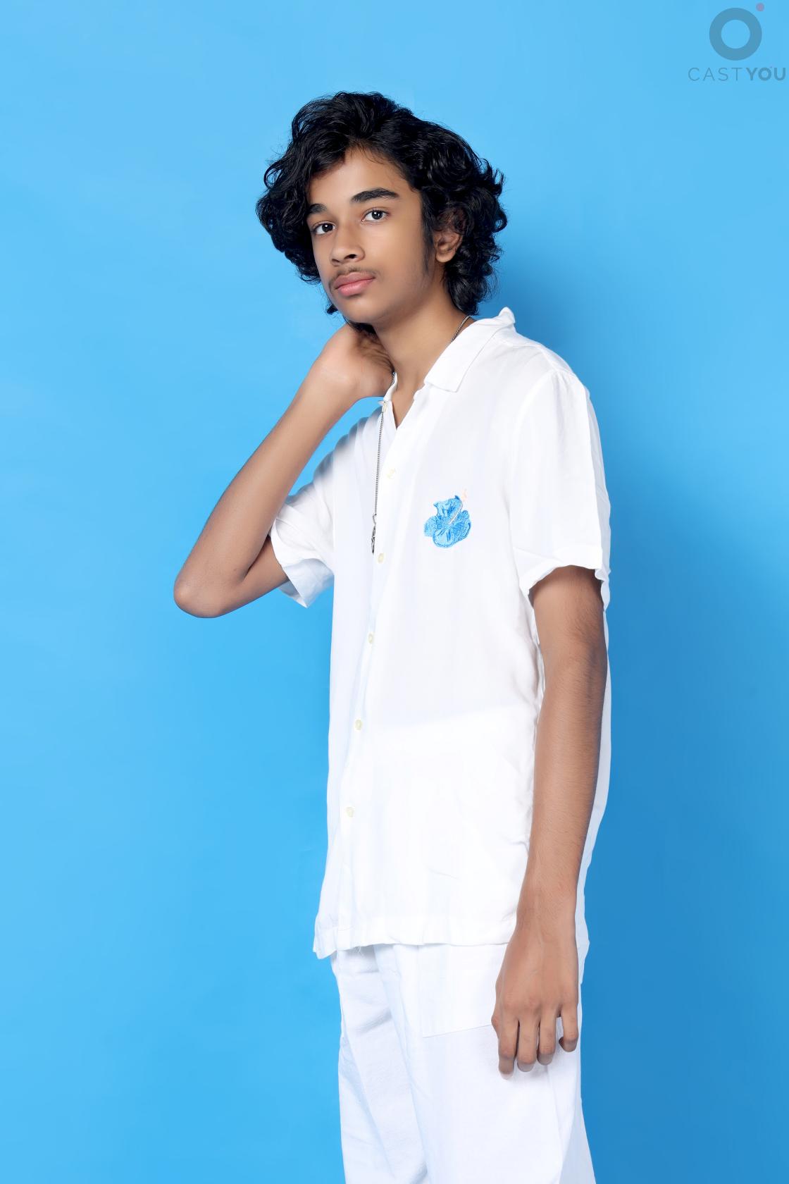 Prithvi Nair - CastYou
