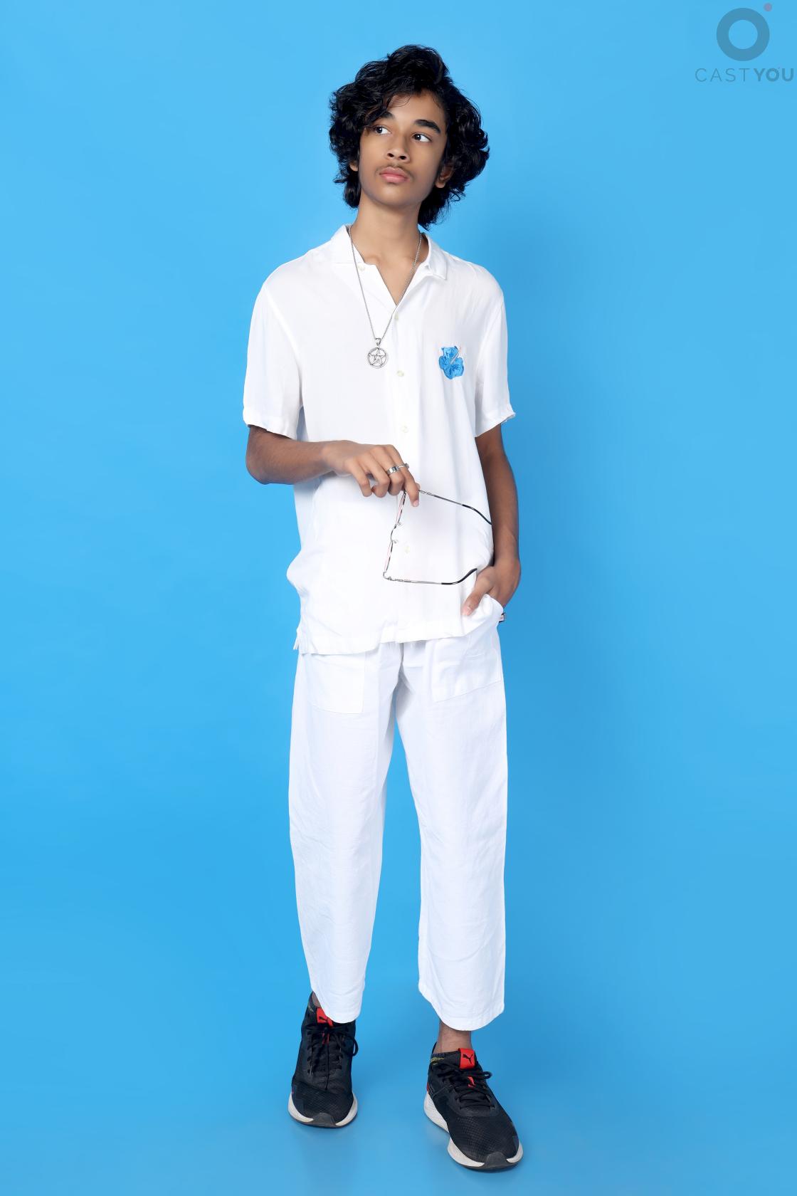 Prithvi Nair - CastYou