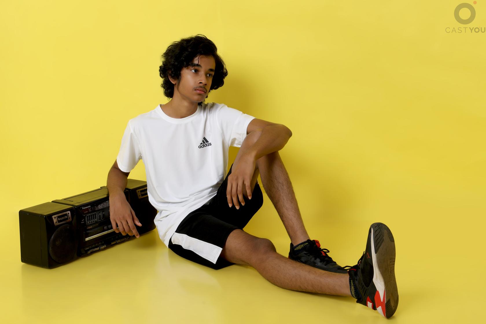 Prithvi Nair - CastYou