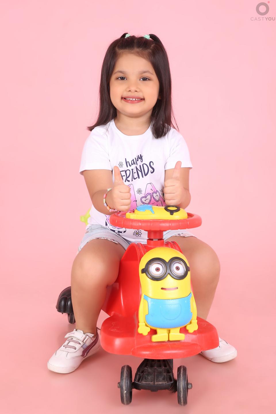 Dhrisha - CastYou