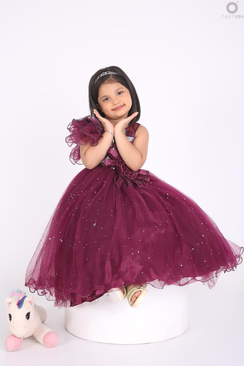 Dhrisha - CastYou