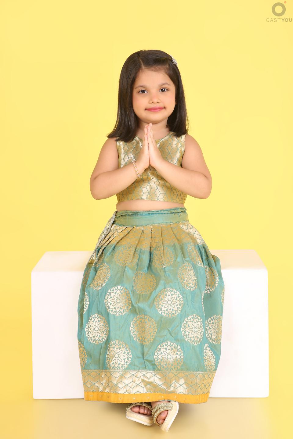 Dhrisha - CastYou