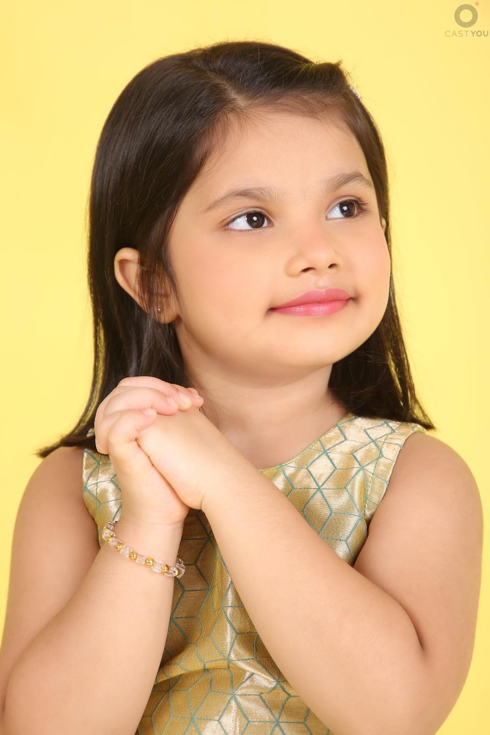 Dhrisha - CastYou