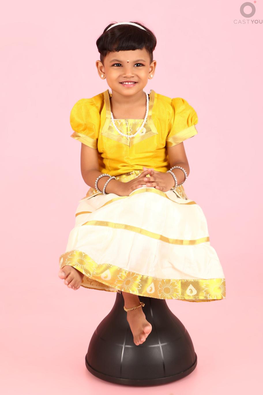 Kavya B - CastYou