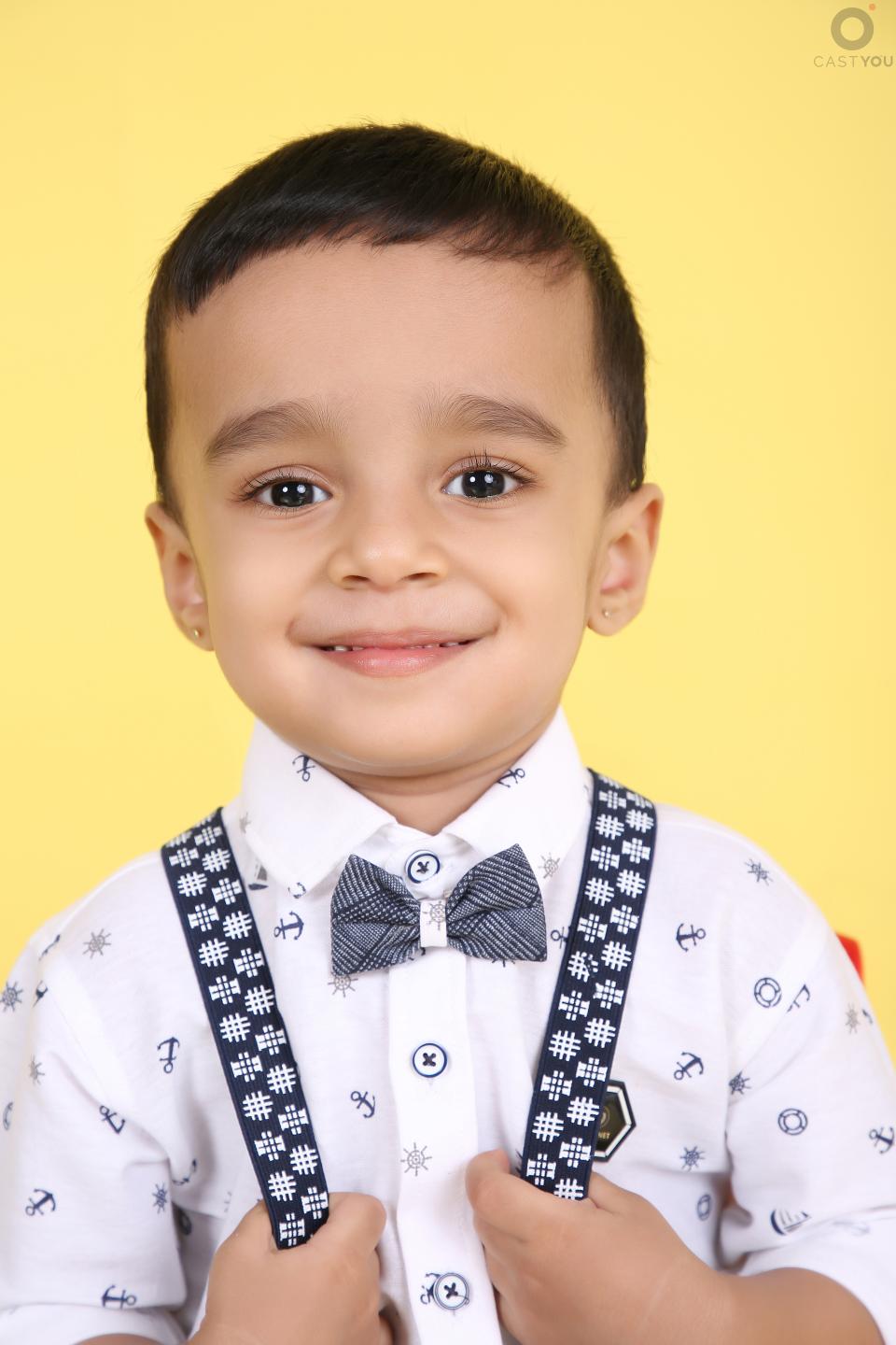 Sharvil Kshirsagar - CastYou