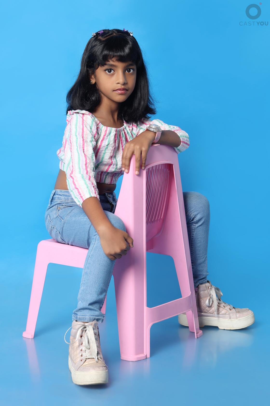 Laxin Riya - CastYou