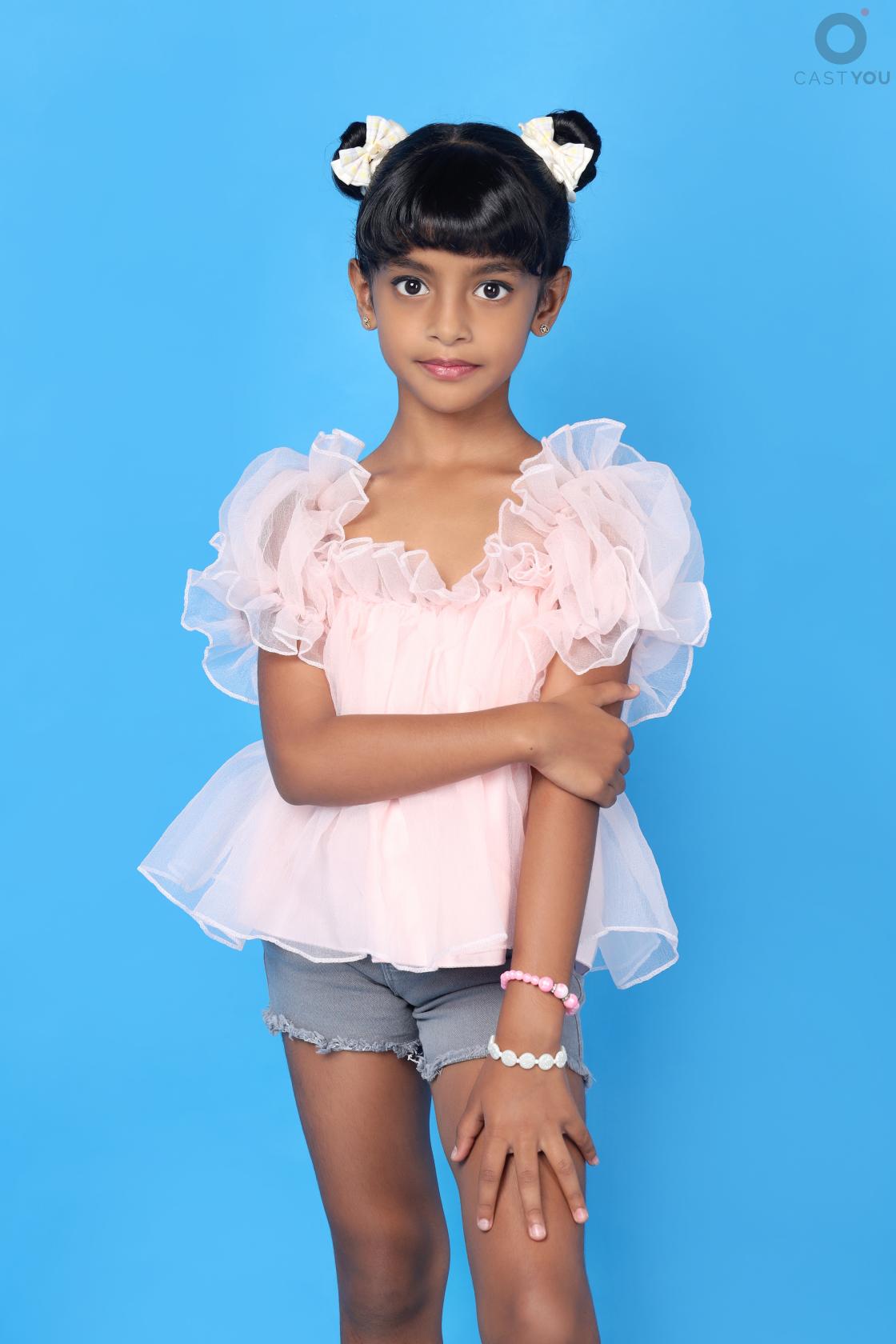 Laxin Riya - CastYou