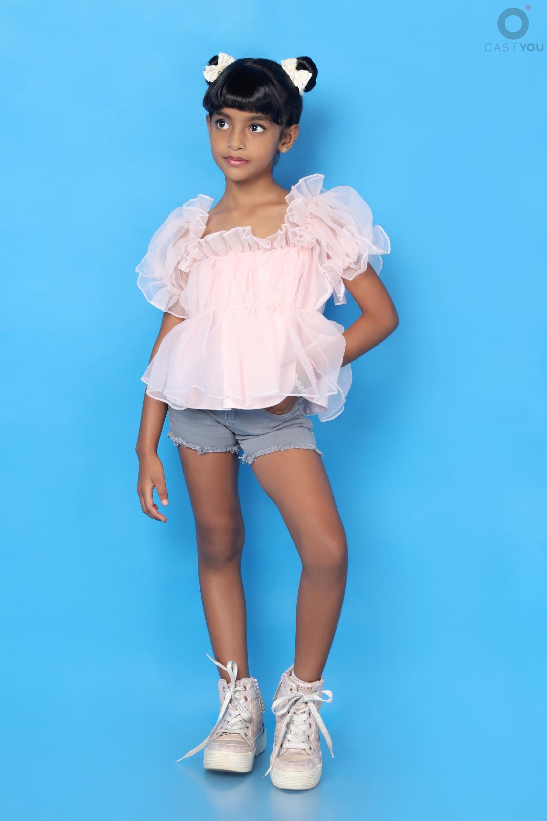 Laxin Riya - CastYou