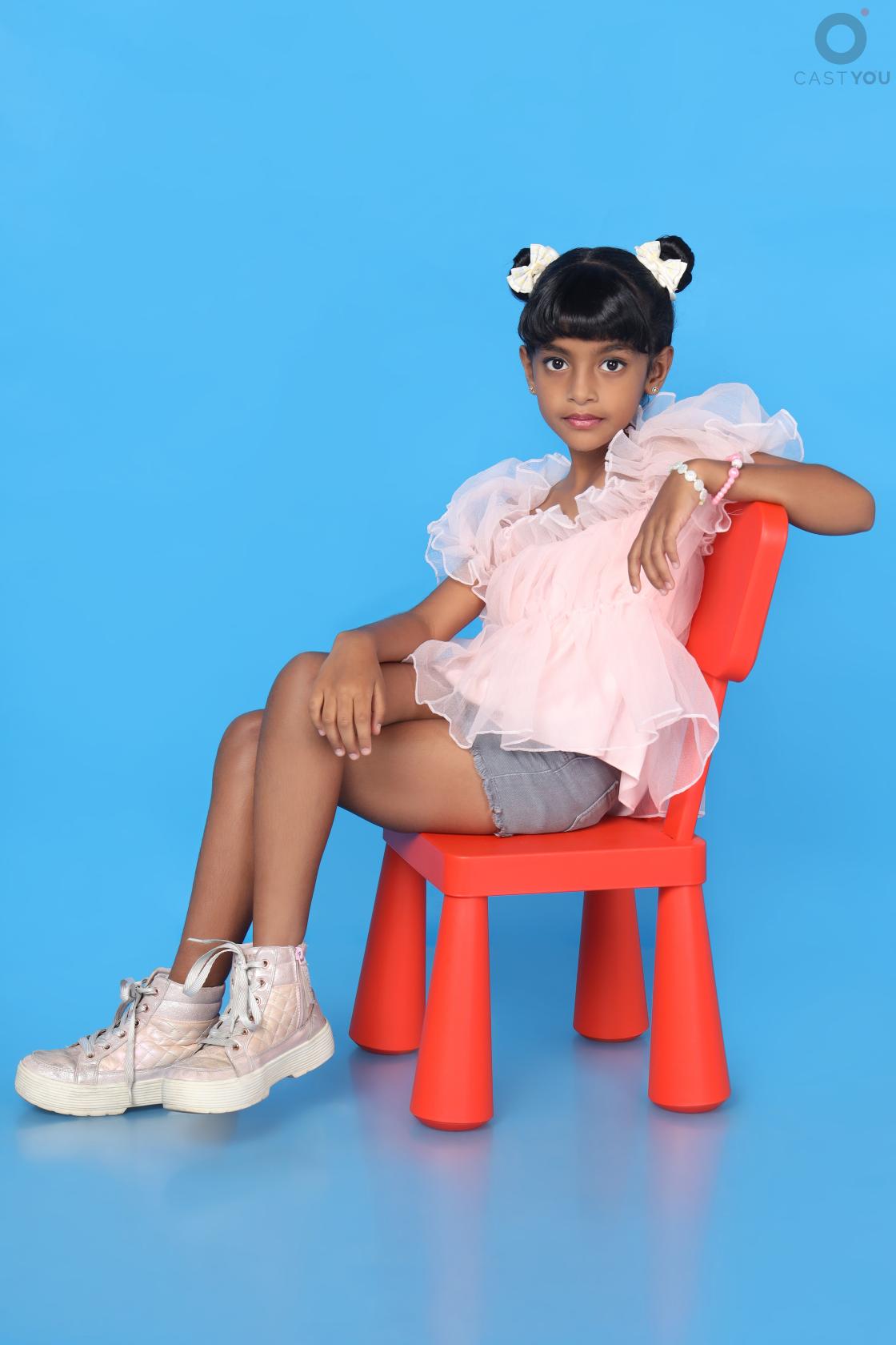 Laxin Riya - CastYou