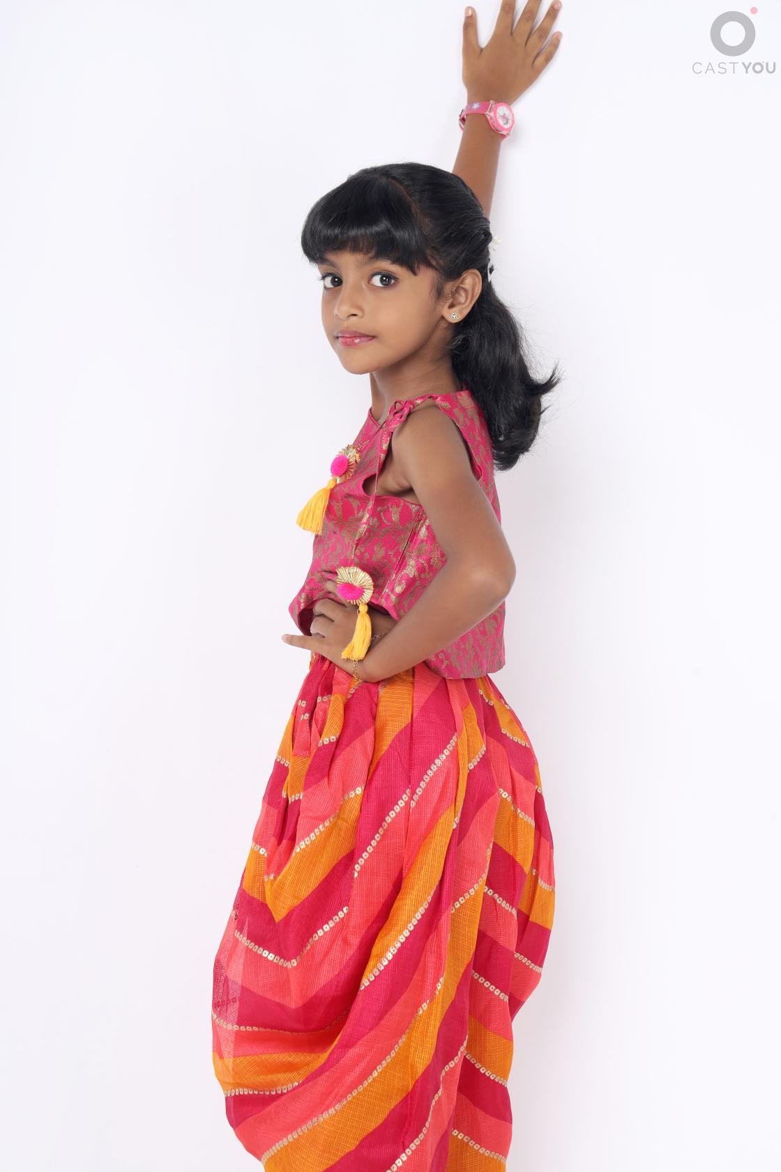 Laxin Riya - CastYou