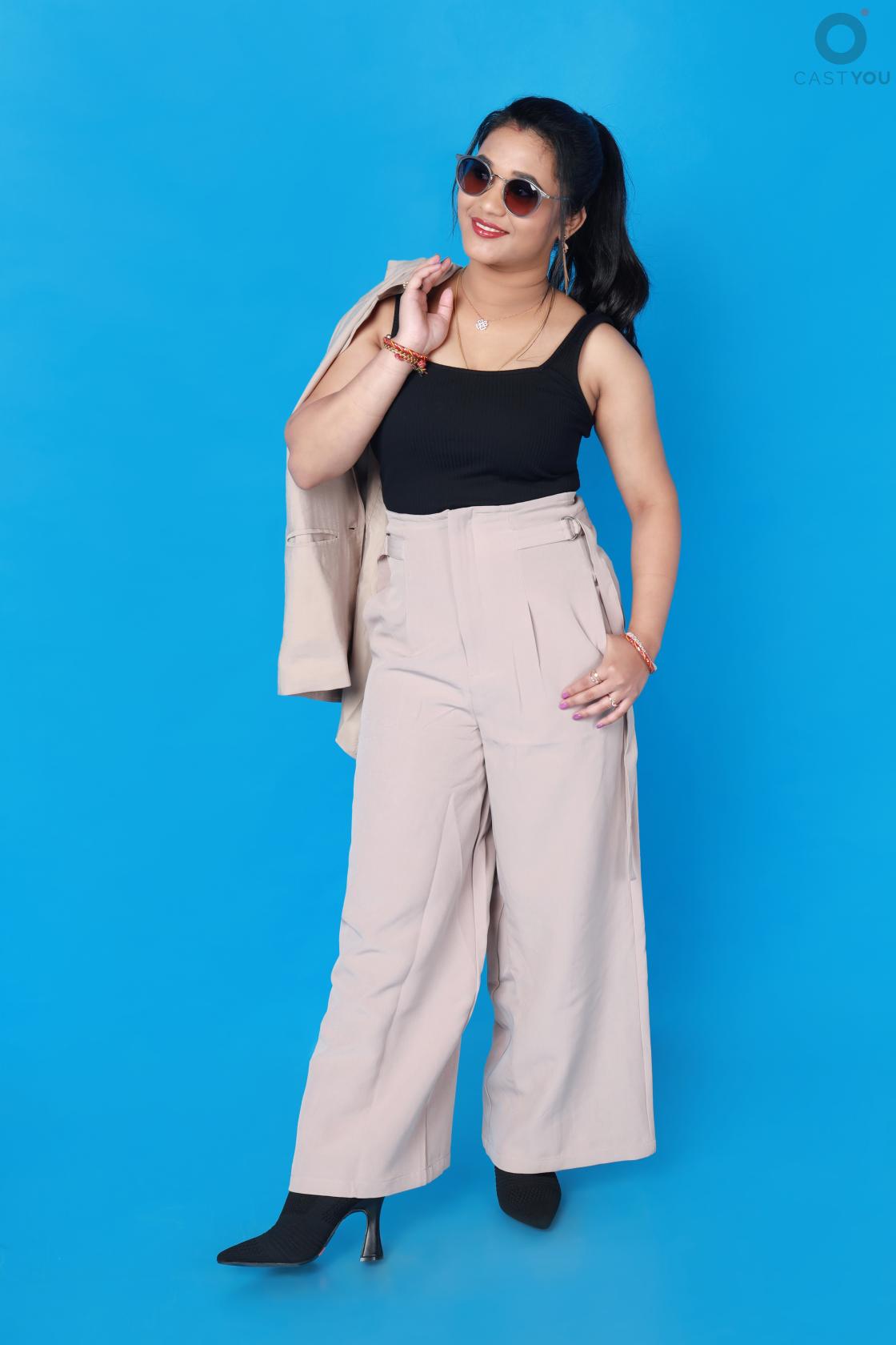 Nitisha Nalla - CastYou