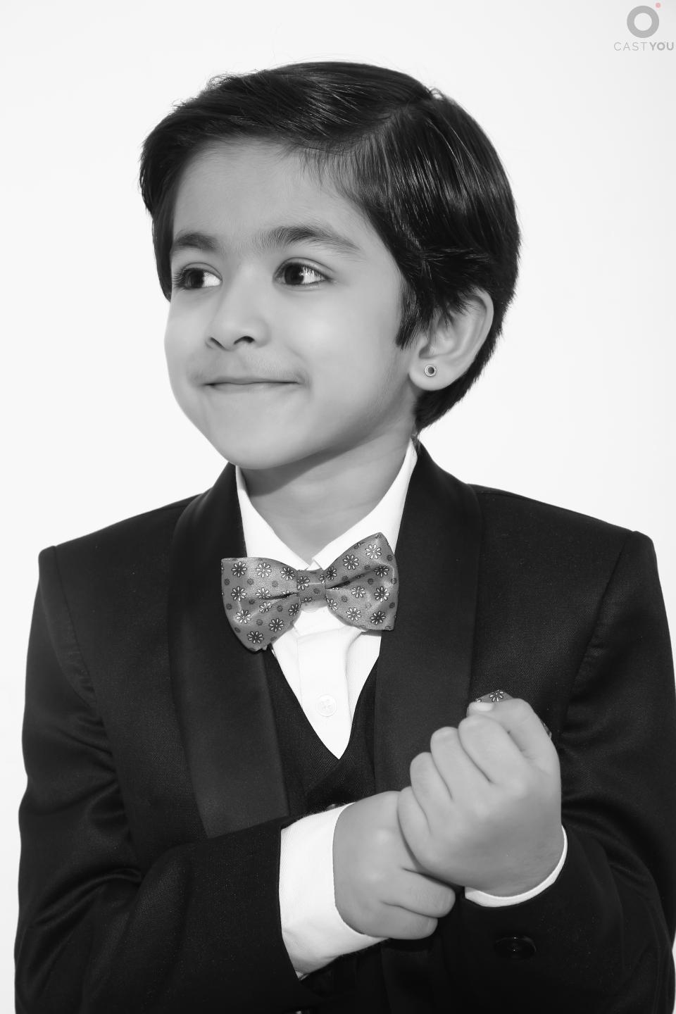 Jayvyn Kothari - CastYou