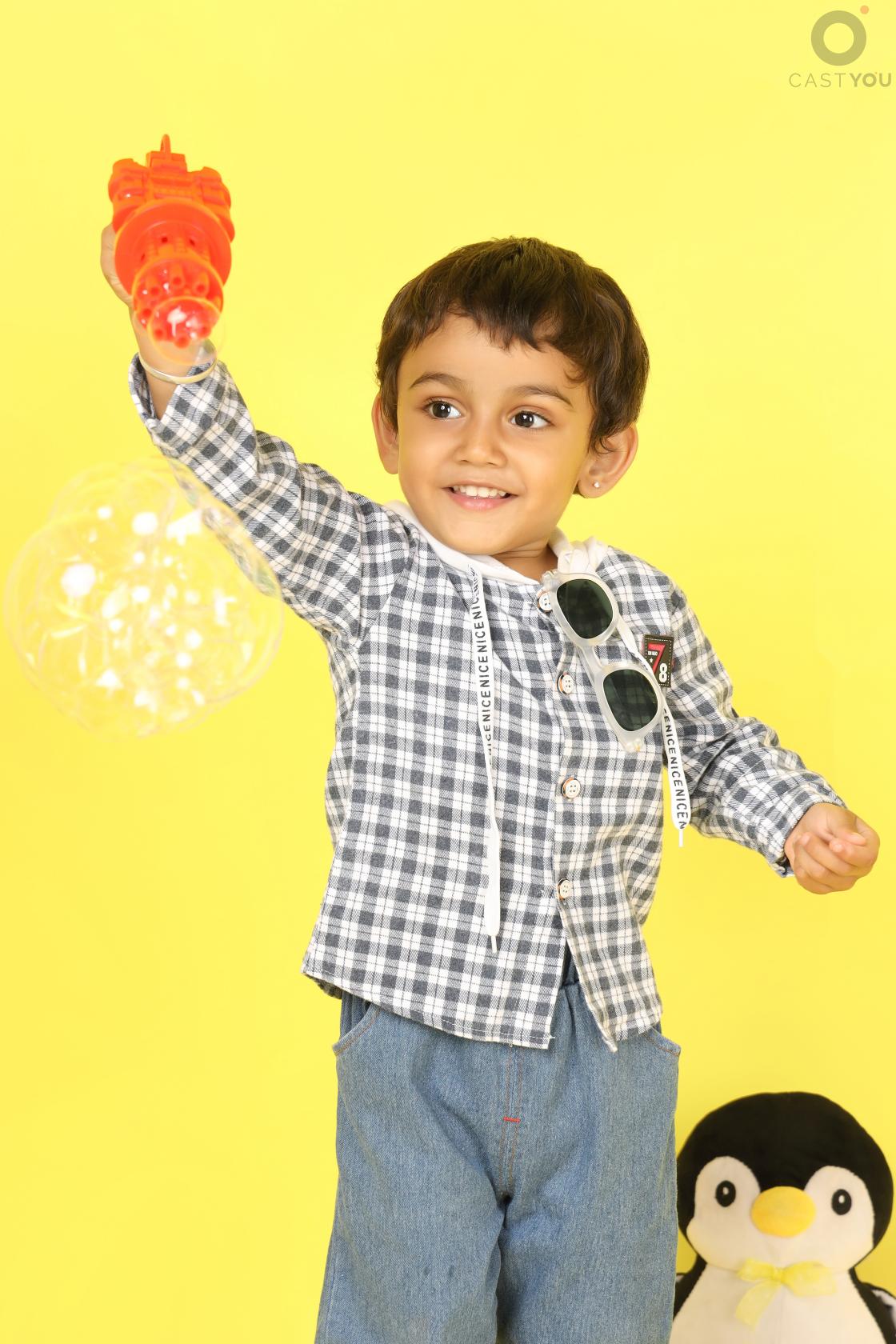 Prathyush TP - CastYou