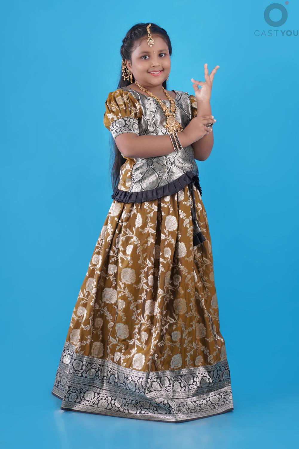 Srihitha Rachuri - CastYou