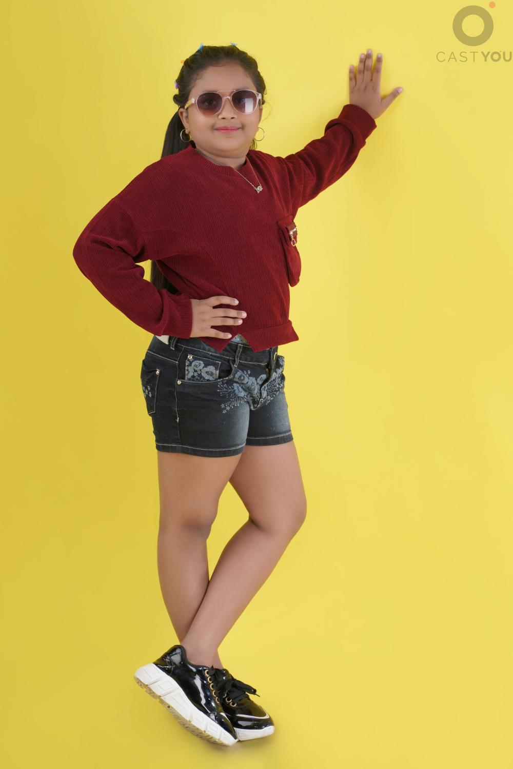 Srihitha Rachuri - CastYou