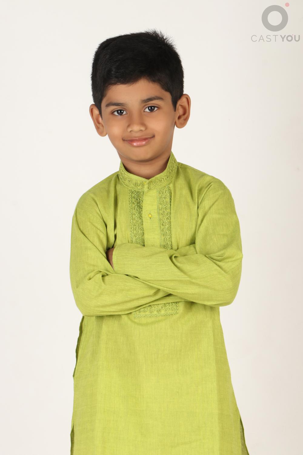 Shravan Dhamdhere - CastYou