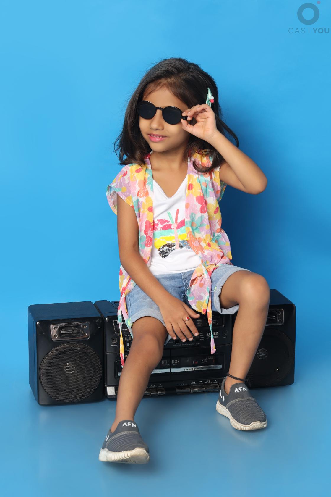 Yashvi Subramanya - CastYou