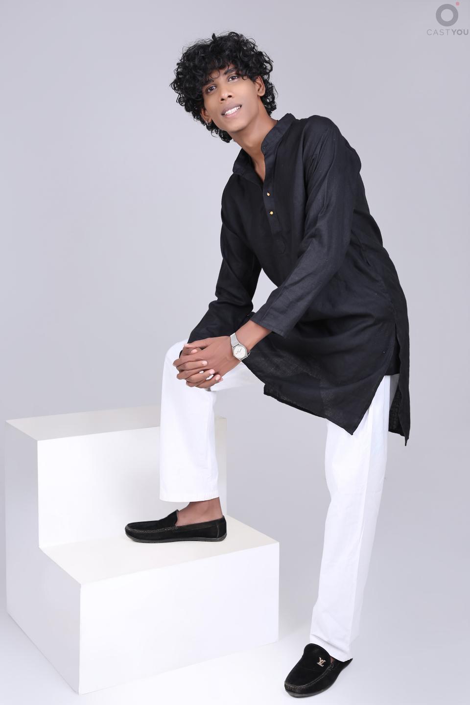 Pratik More - CastYou