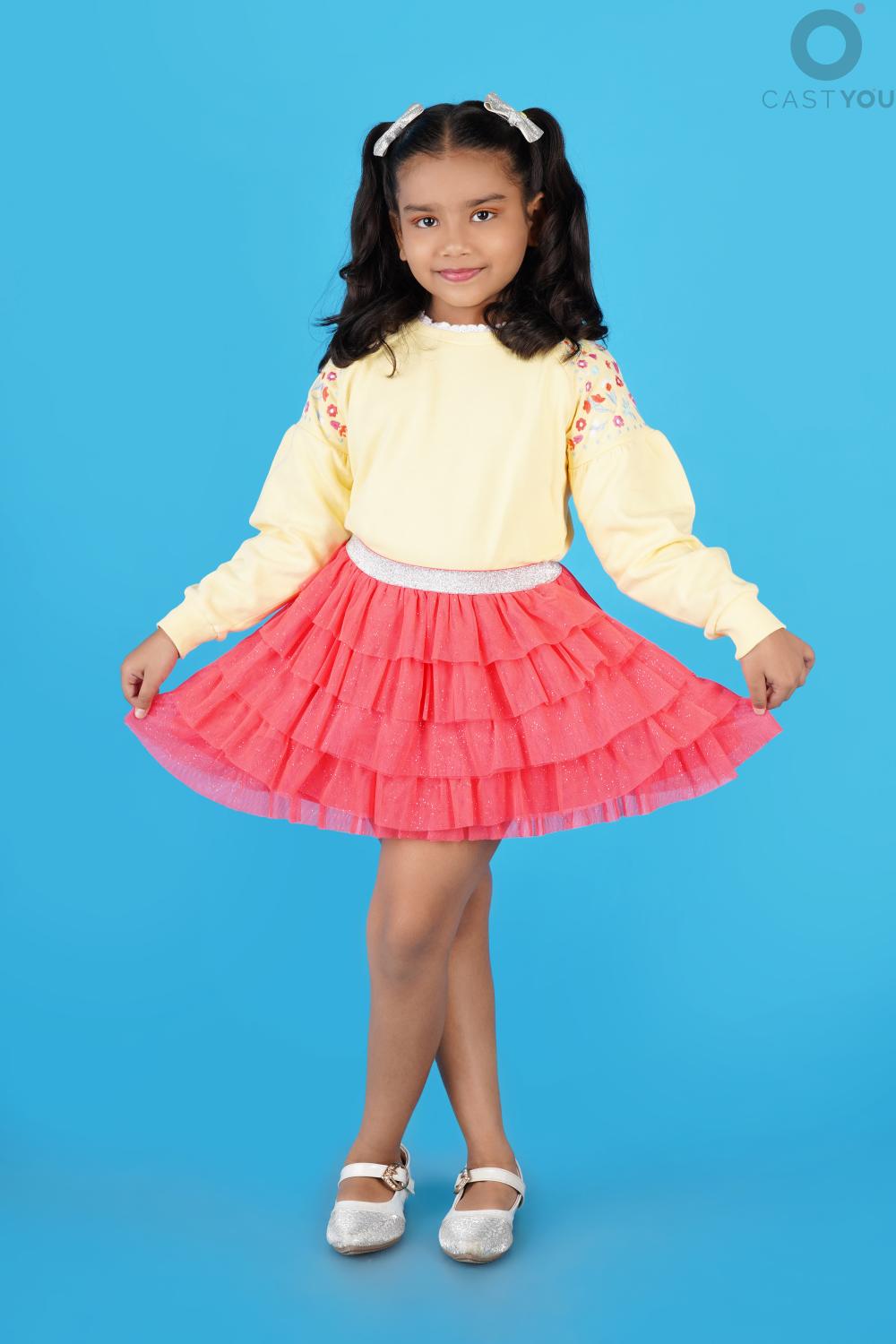 Dhanvi Rao - CastYou