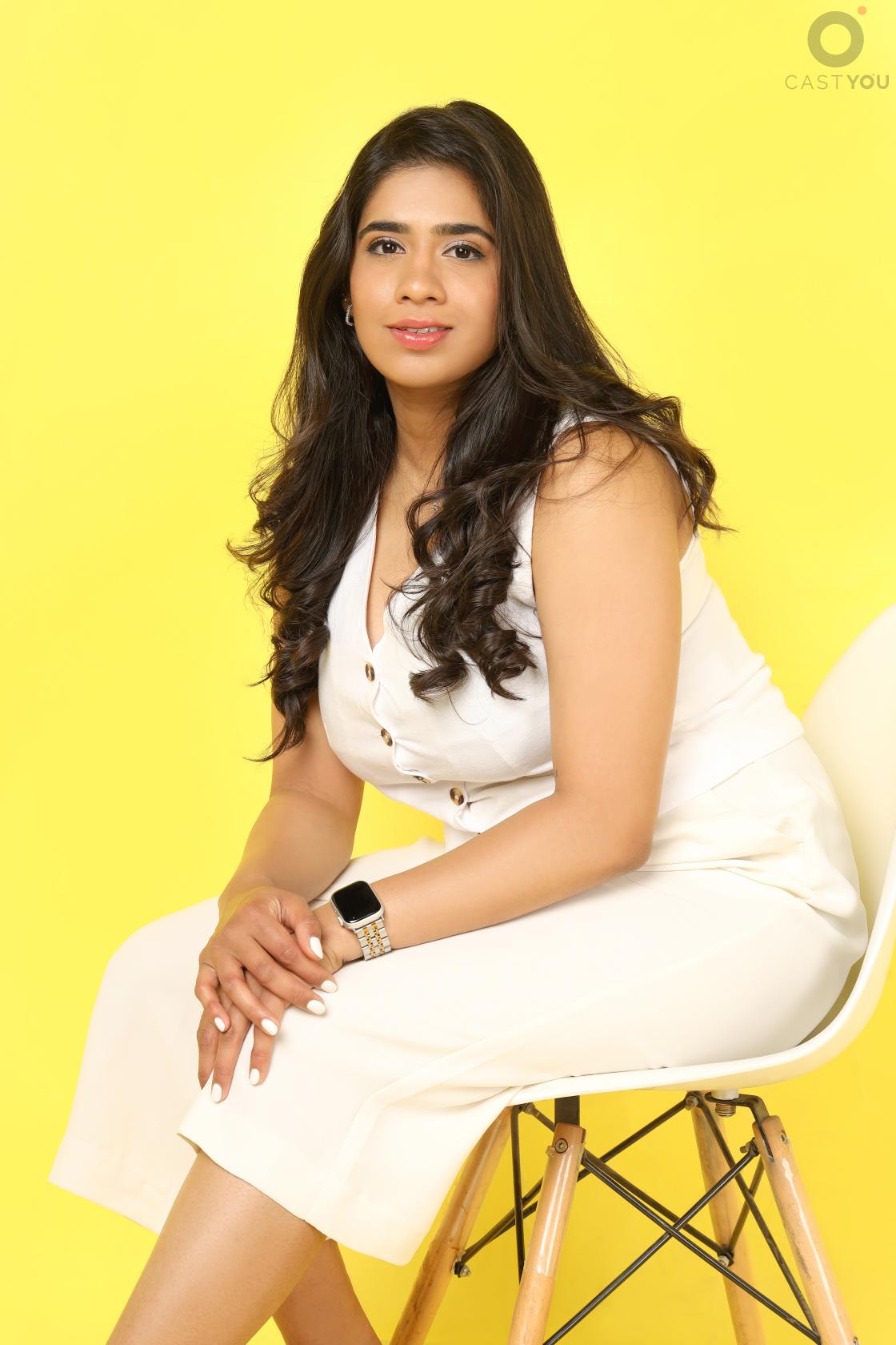 Sanjana Prabhanjan - CastYou