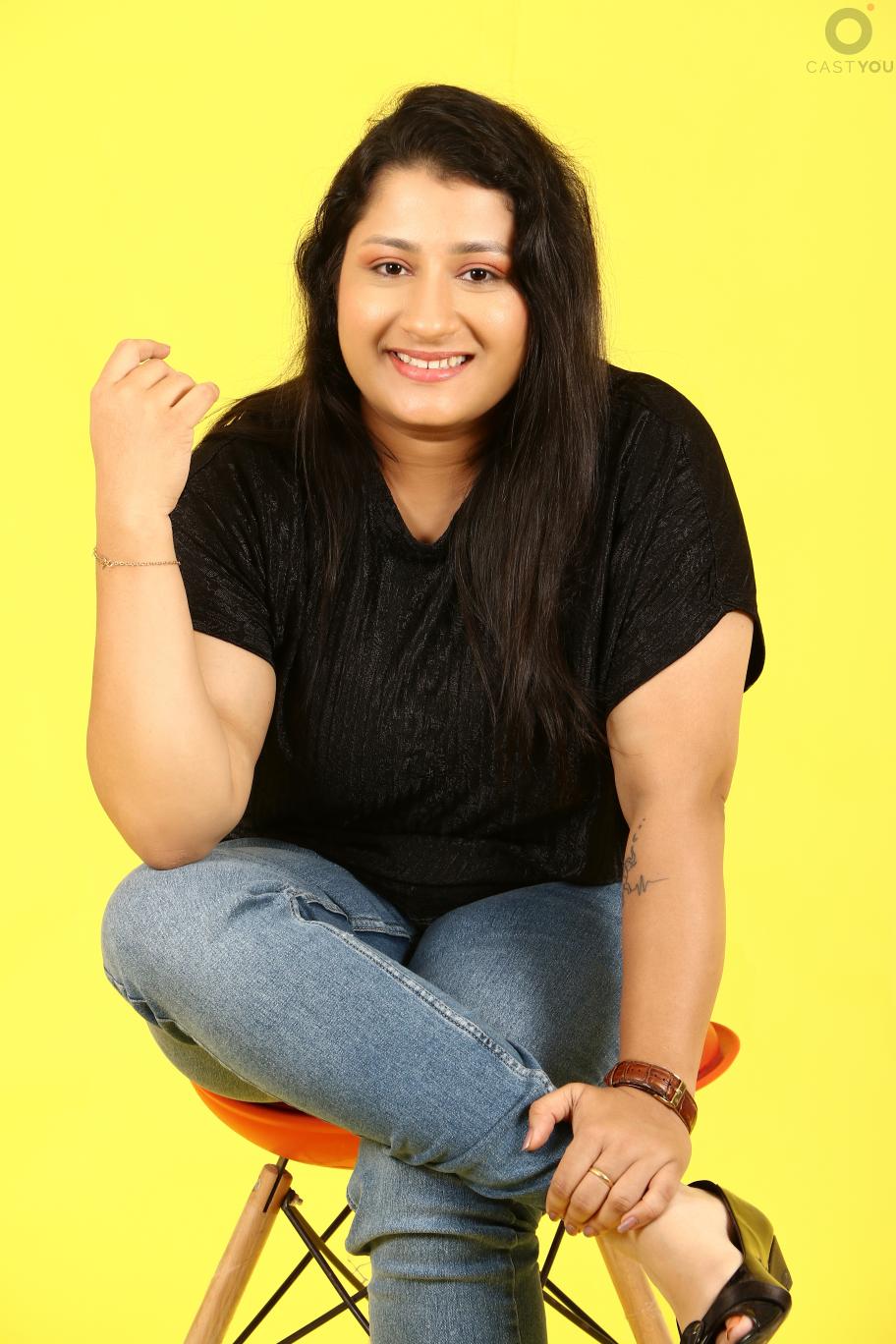 Sreedevi Aravind - CastYou