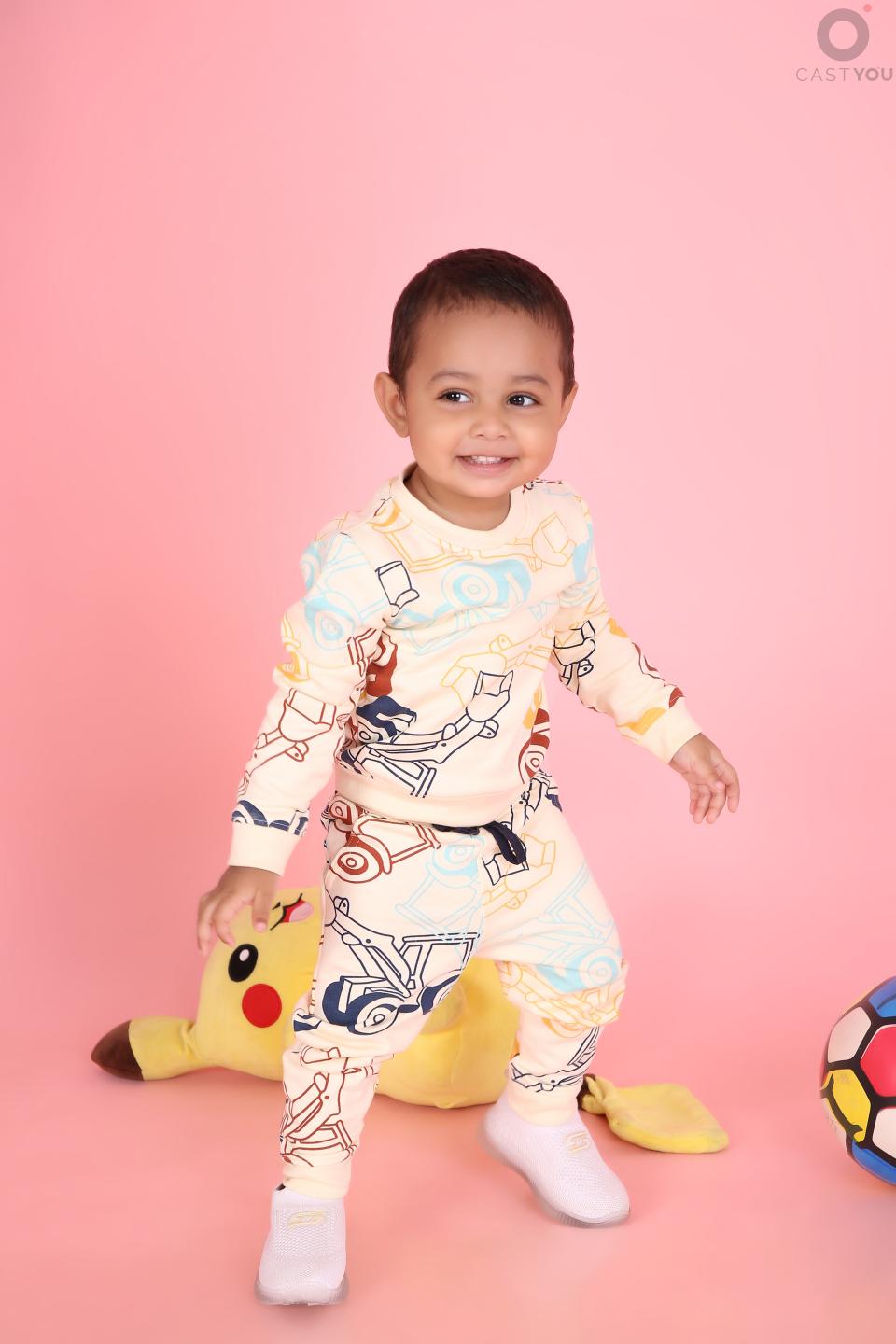 Ruhaan Adhikary - CastYou
