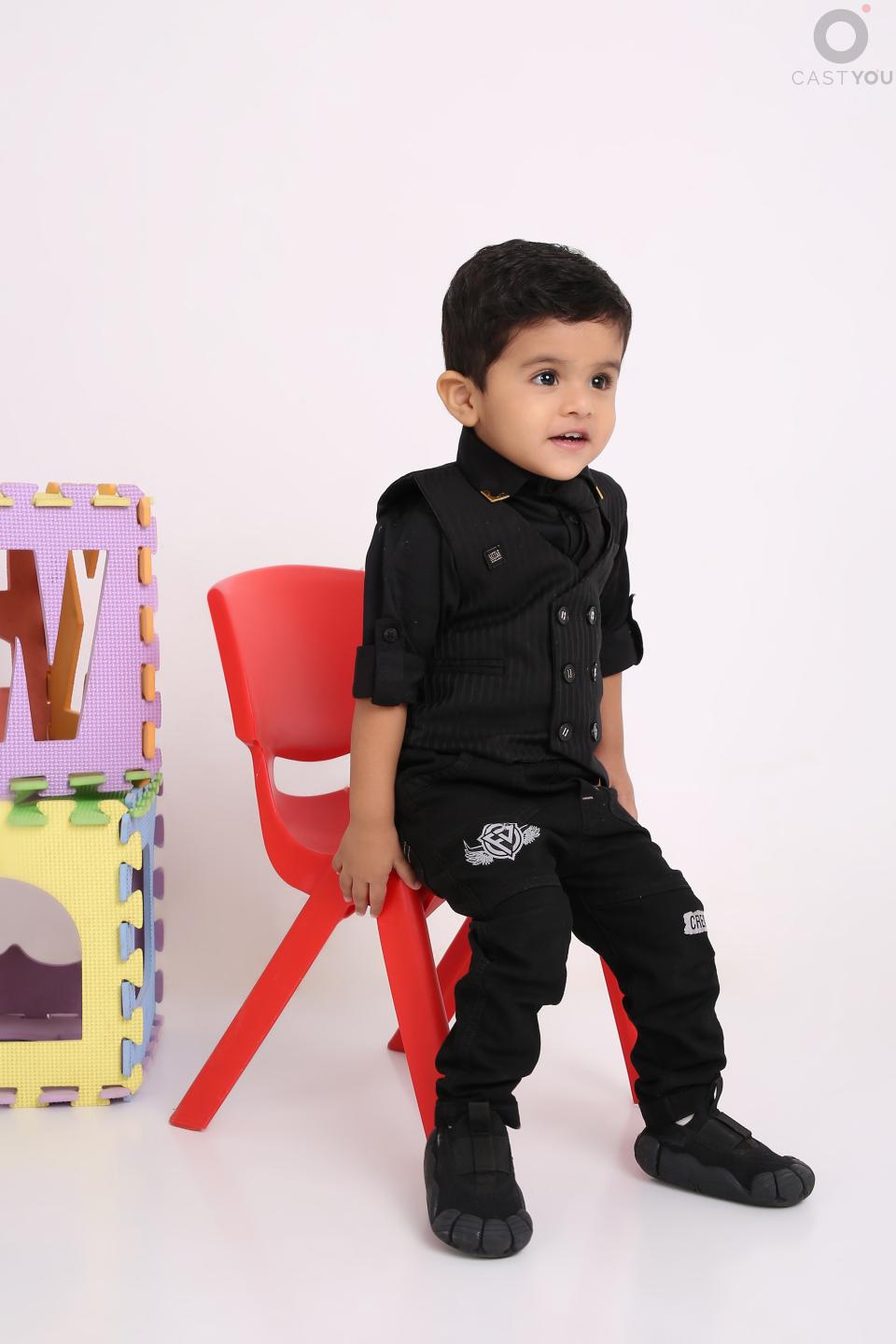 Viaan Somani - CastYou