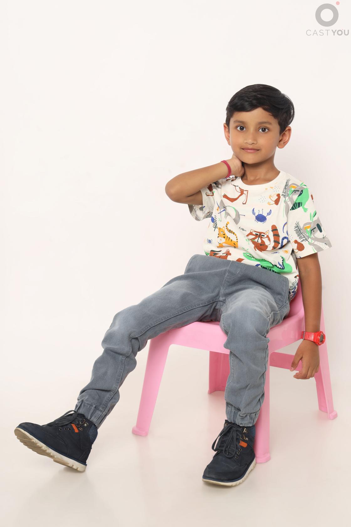 Vivaan Bhuyan - CastYou