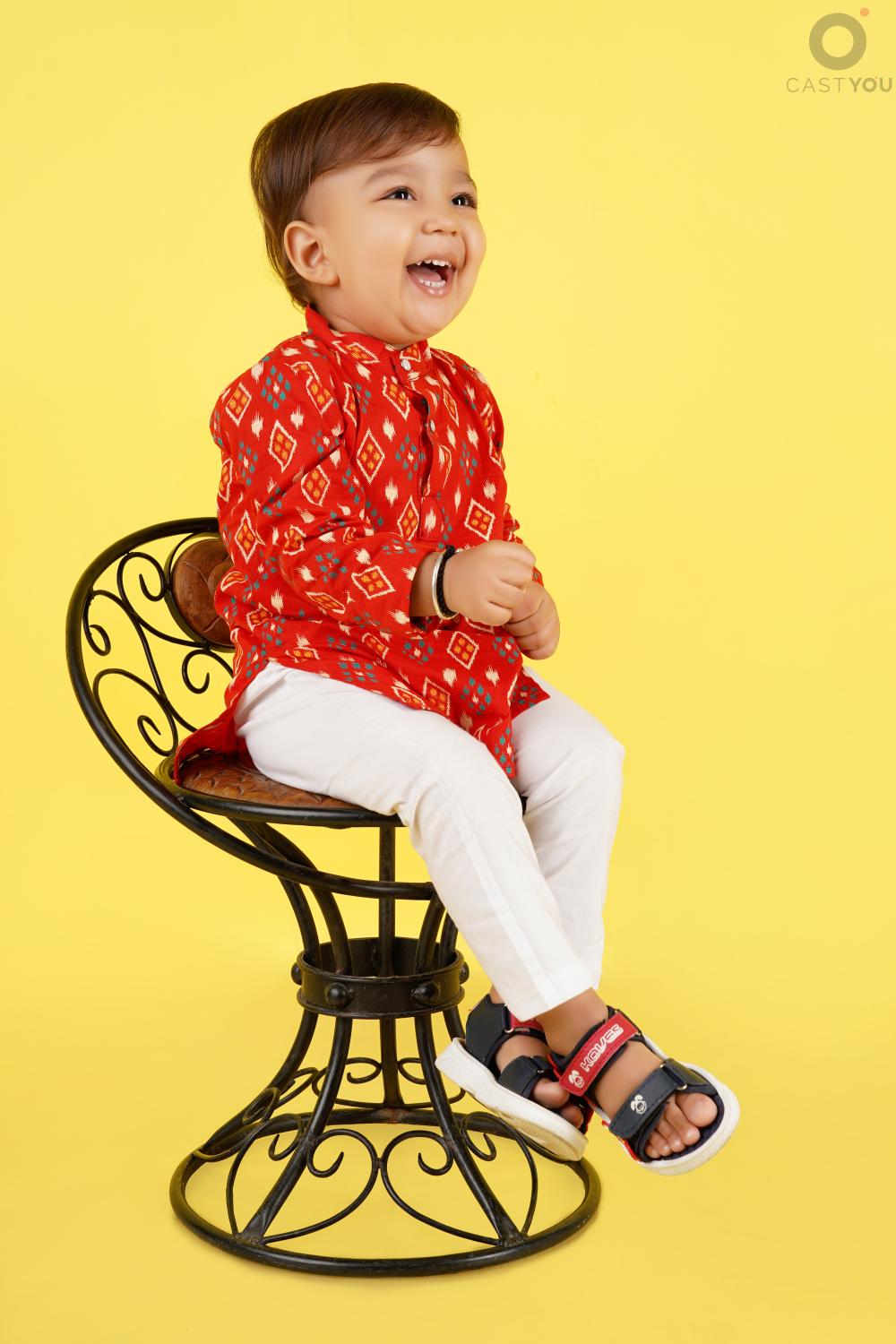 Harshiv Pandya - CastYou