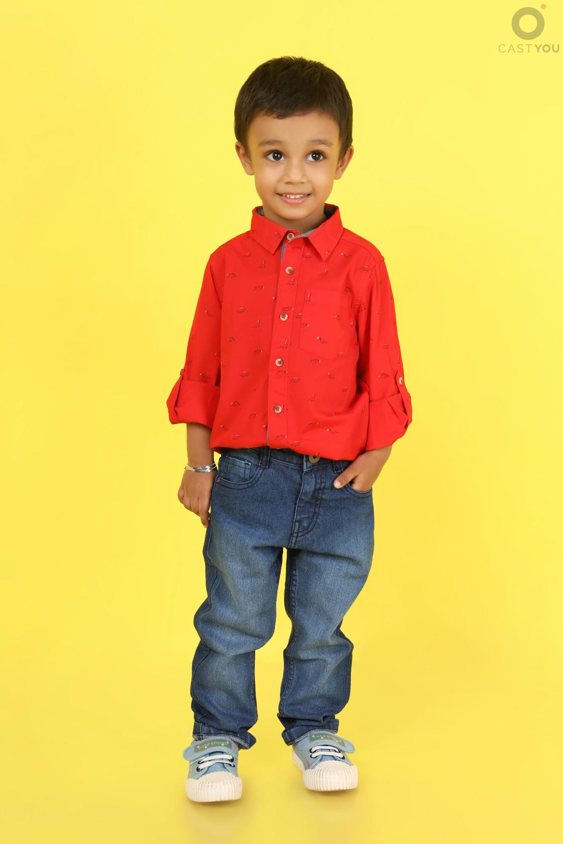 Kriday Ghosh - CastYou