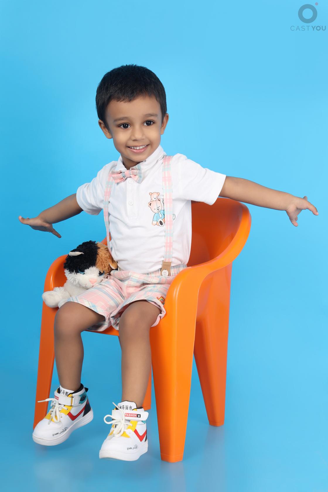Kriday Ghosh - CastYou