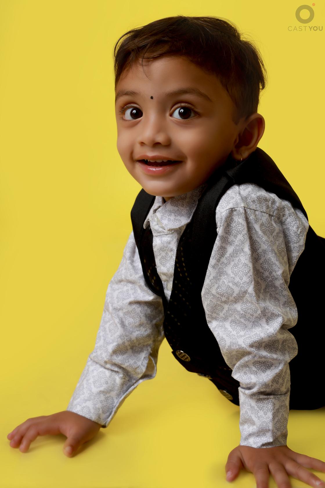 Sarveshwaran - CastYou
