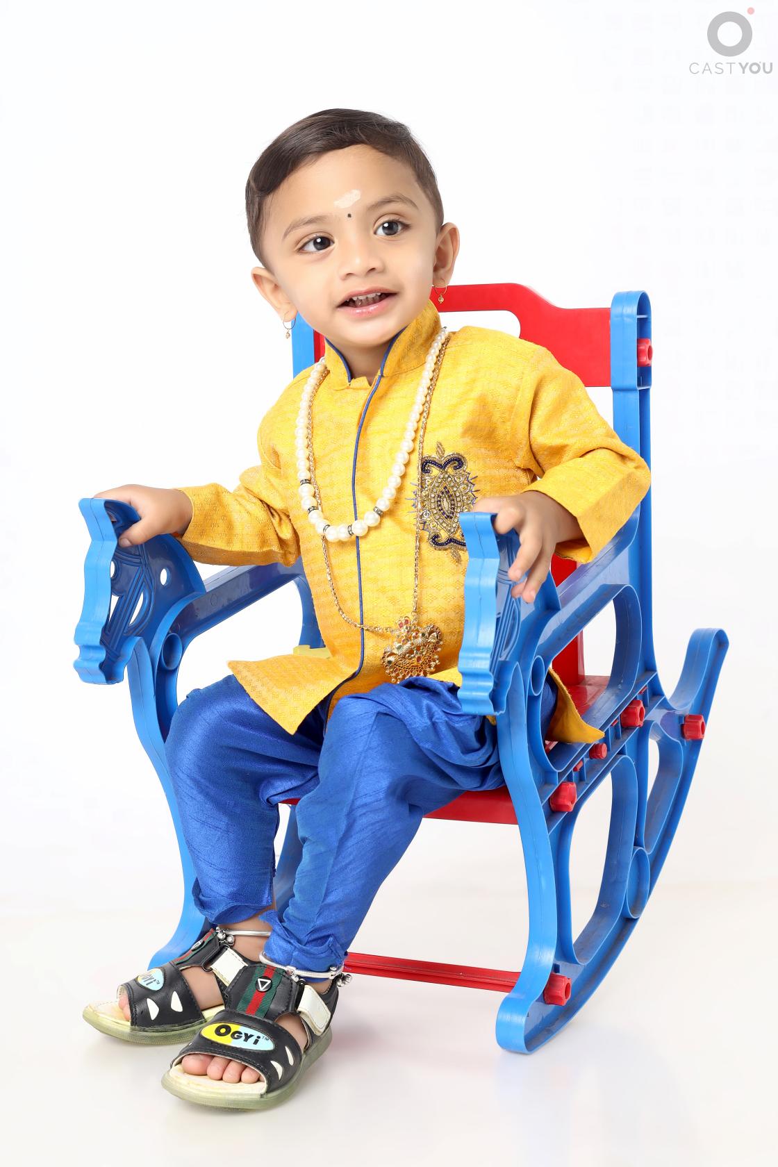 Sarveshwaran - CastYou