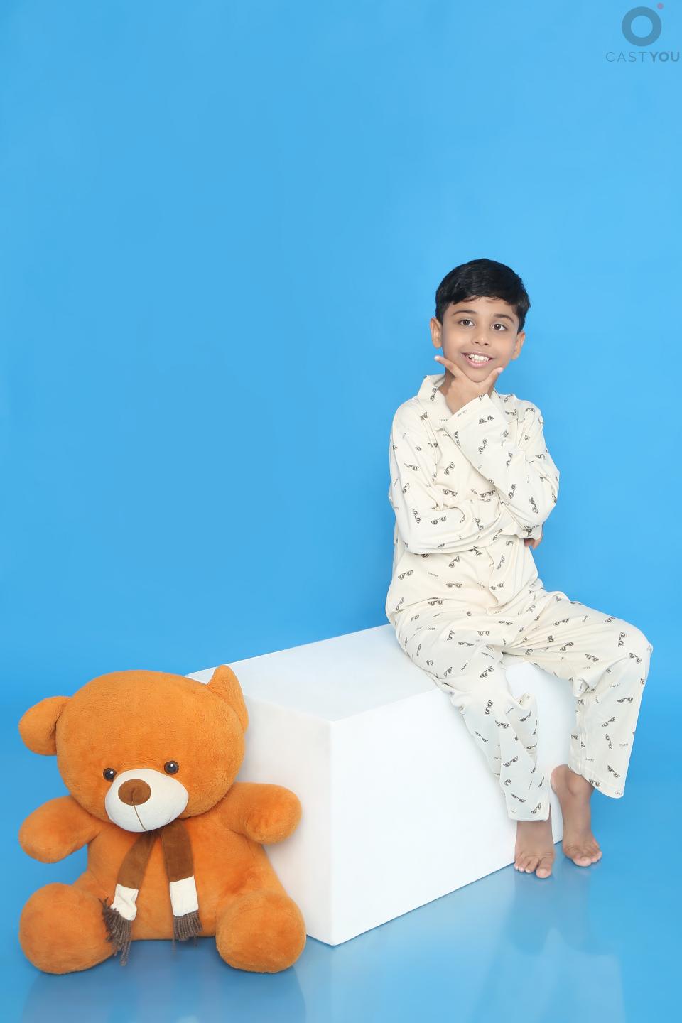 Aadvik Sharma - CastYou