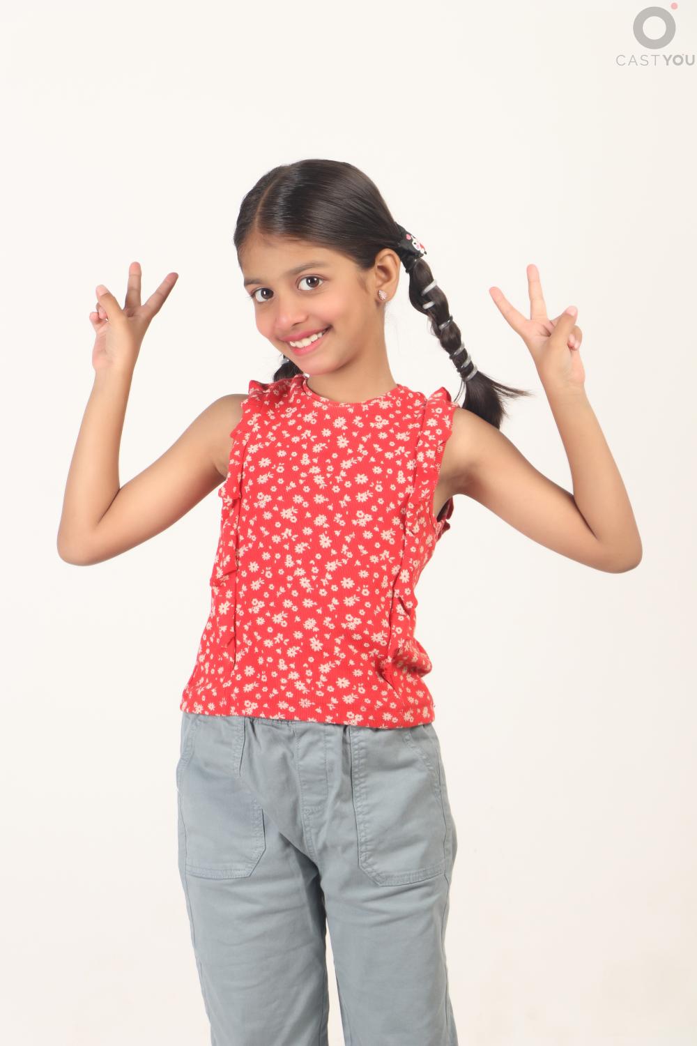 Ananya Joshi - CastYou