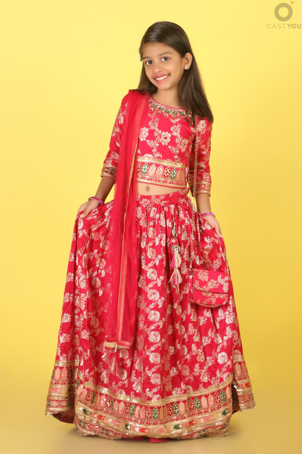 Ananya Joshi - CastYou