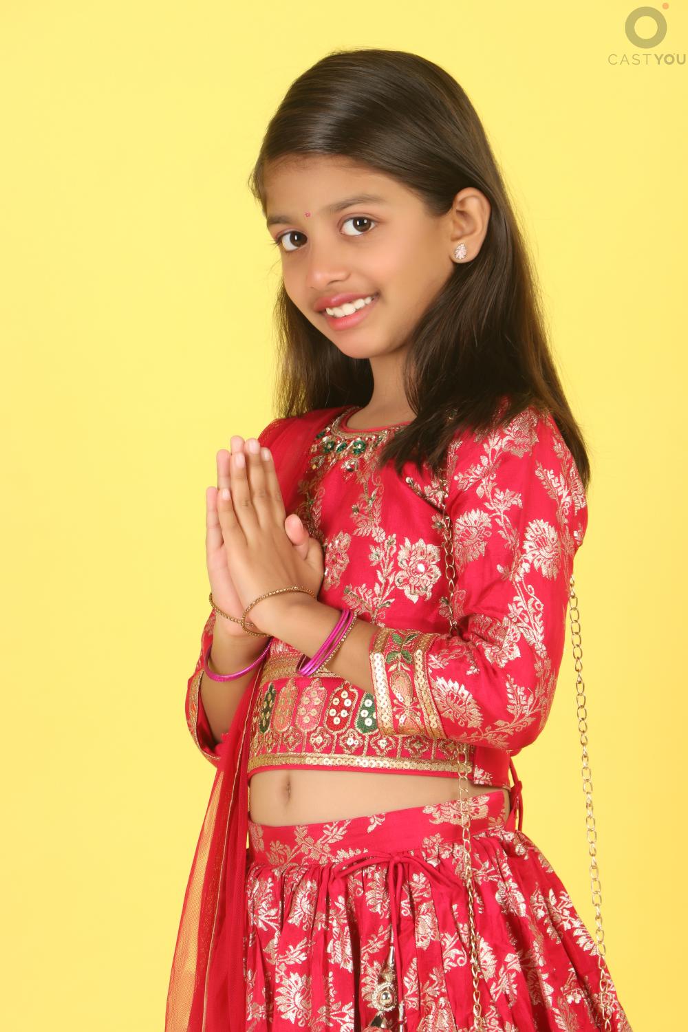 Ananya Joshi - CastYou