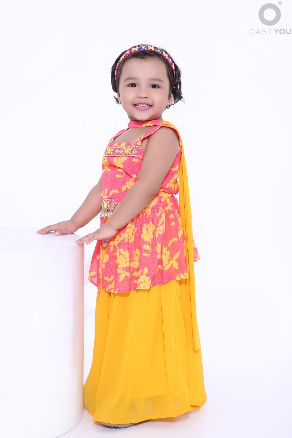 Ashwika Sardar - CastYou