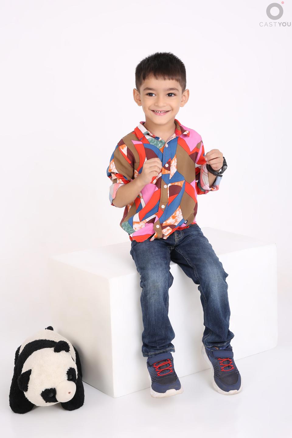 Giyaan Rajput - CastYou