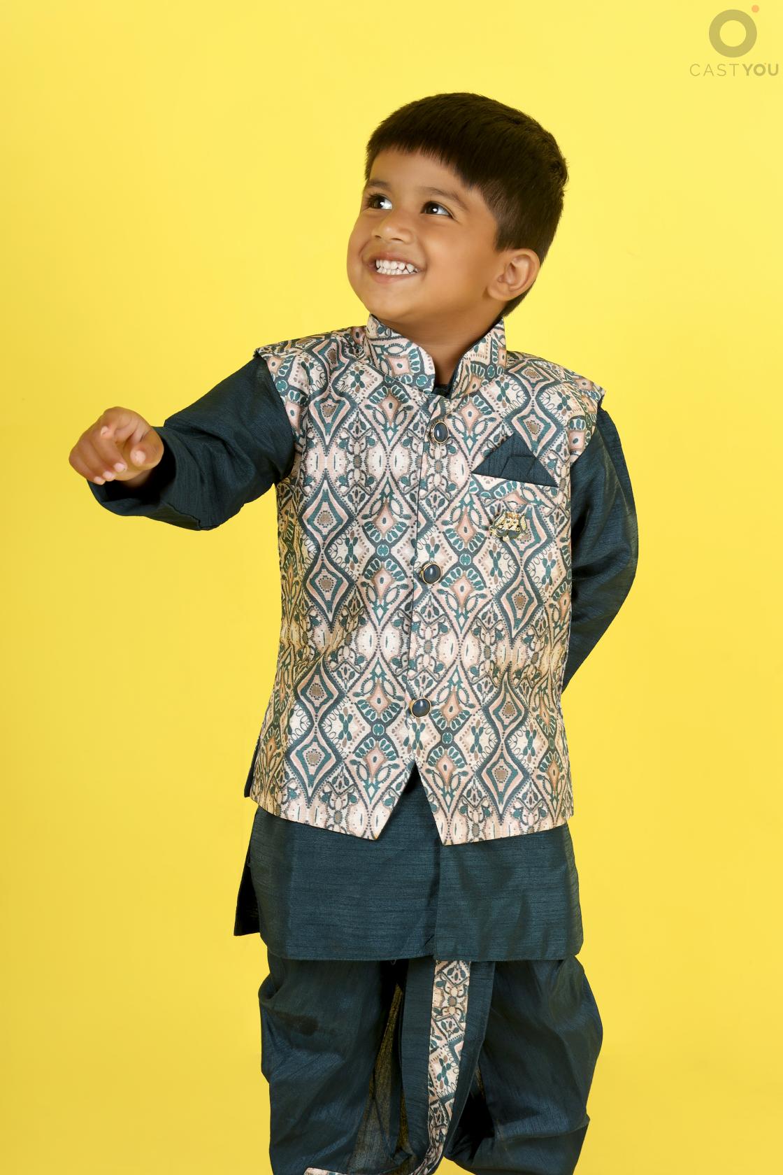 Dharshith Aahan - CastYou
