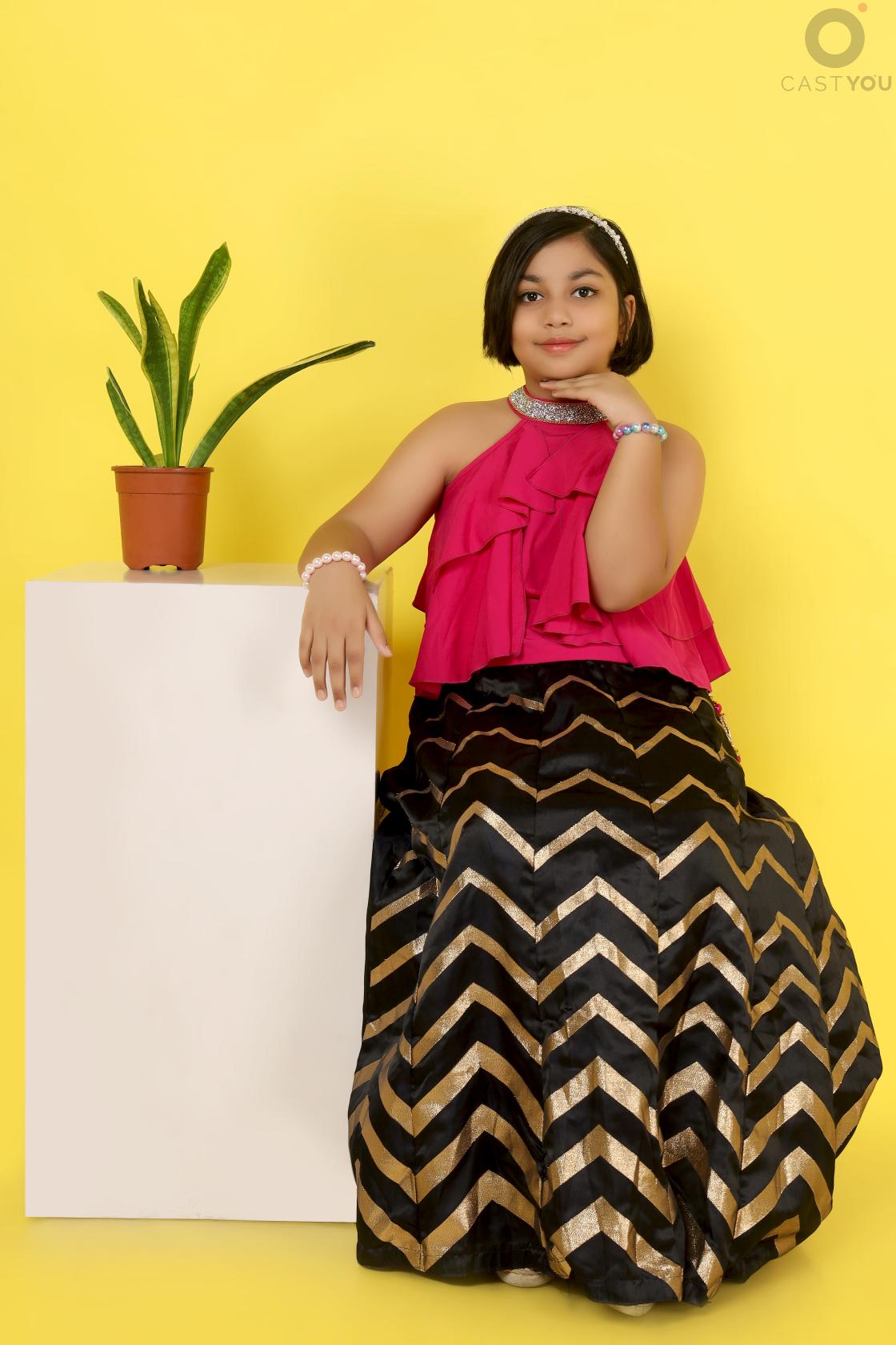 Sharanya De - CastYou